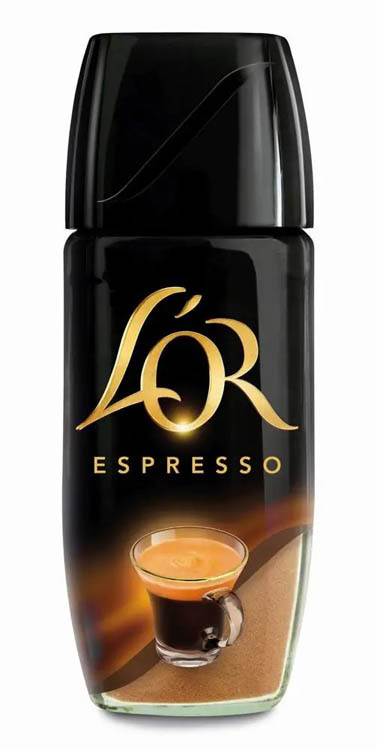 Káva L´OR Espresso - rozpustná / 100g