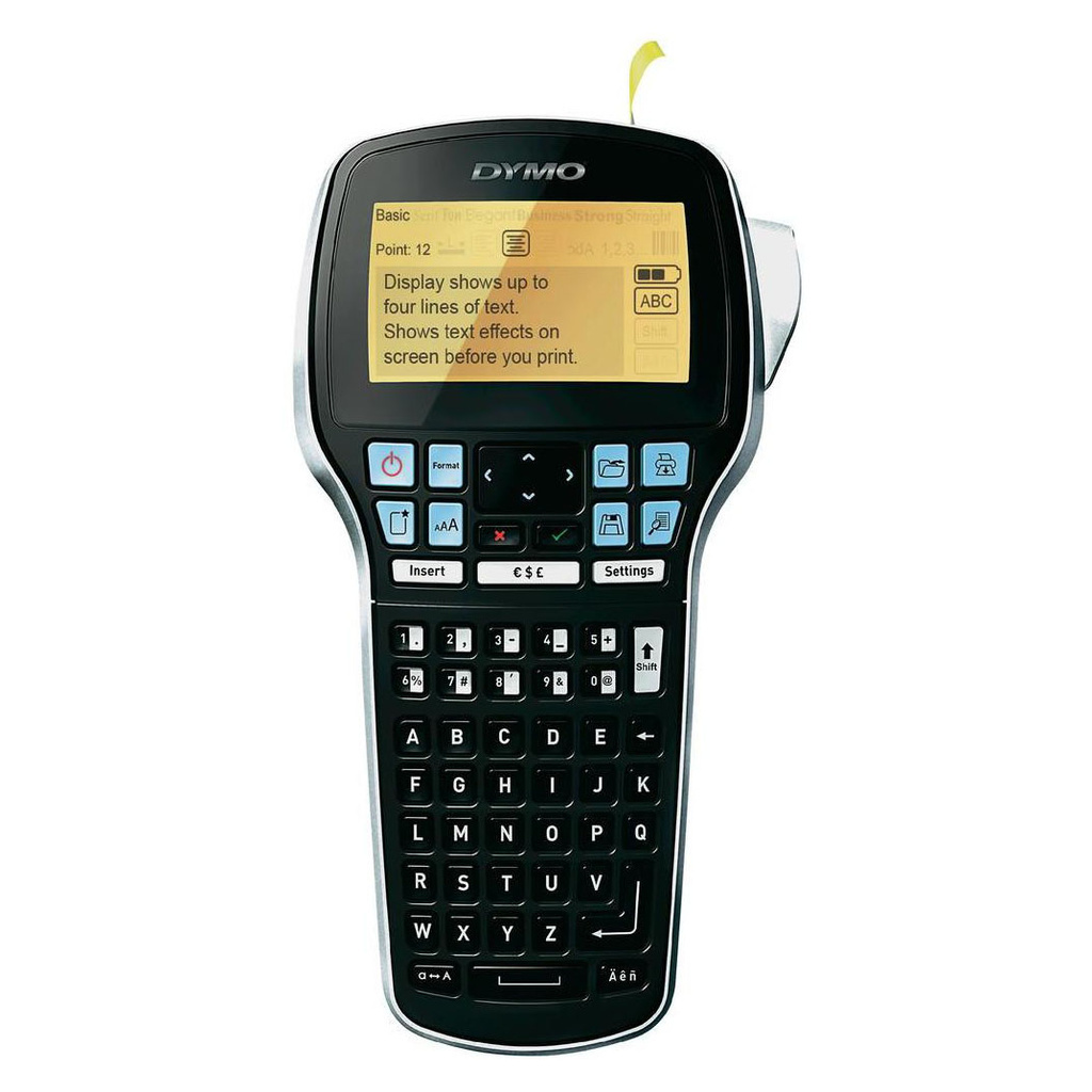 Štítkovač DYMO LM 420P - LM 420P